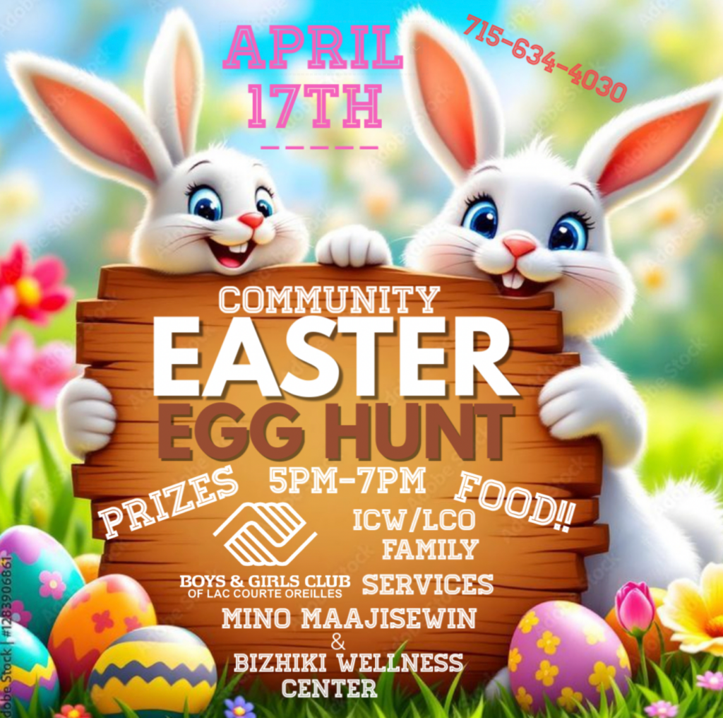 Events for July 2025 – The Official Website of Lac Courte Oreilles